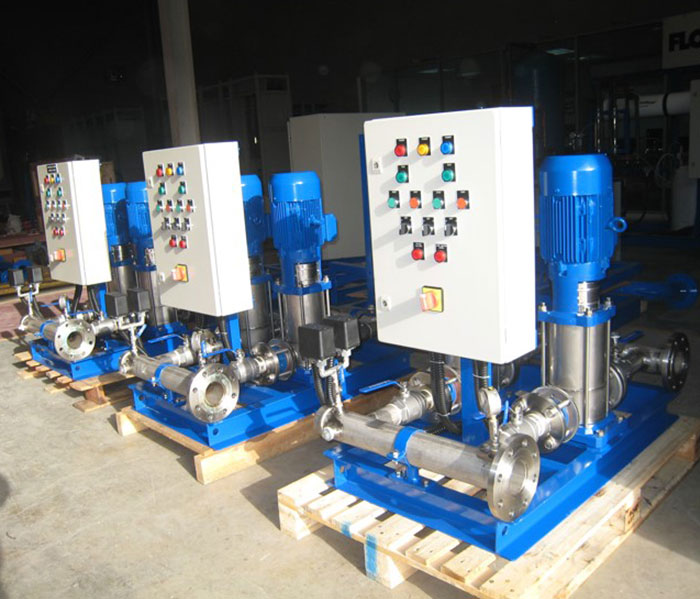 Pump Sets - Best Sales And Services